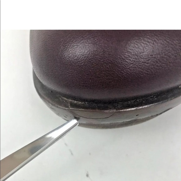 Cydney Mandel | Shoes | Cydney Mandel Flats Brown Slip On Shoes Sz 8 ...